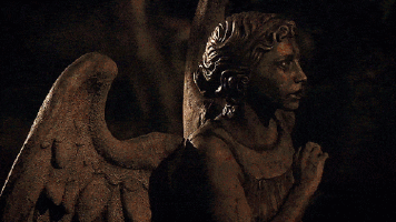 Gif statue - image animée GIF