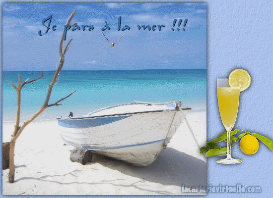 Gif Mer page 4 - image animée GIF